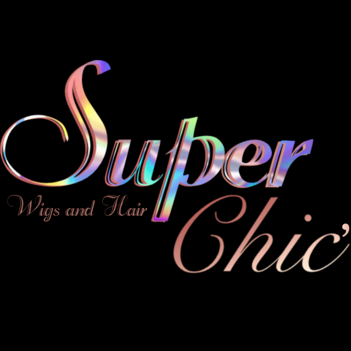 Super Chic' Wigs and Hair